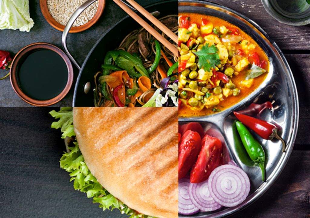 A Taste of Tradition and Innovation at Nimantran - Nimantran Restaurant